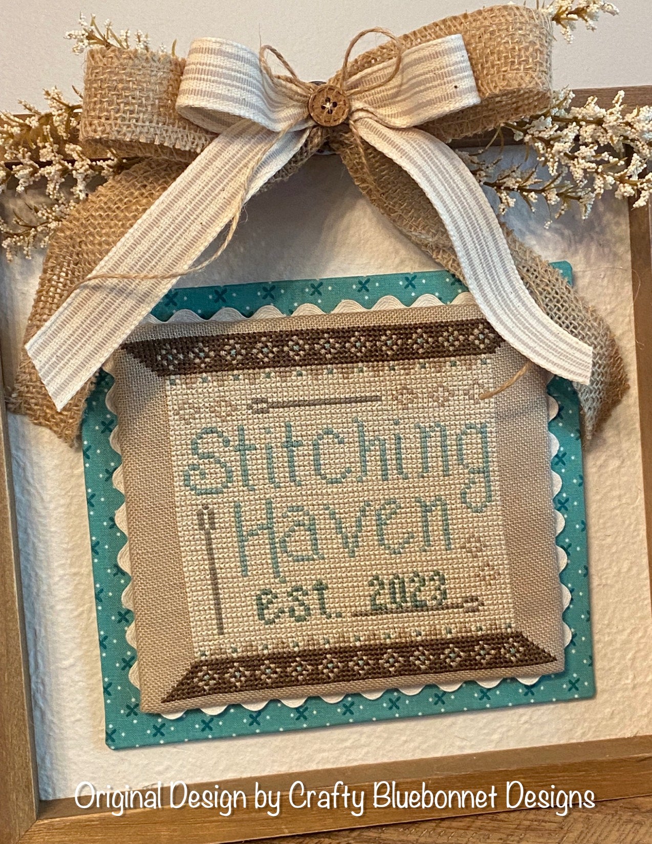 Stitching Haven – Crafty Bluebonnet Designs
